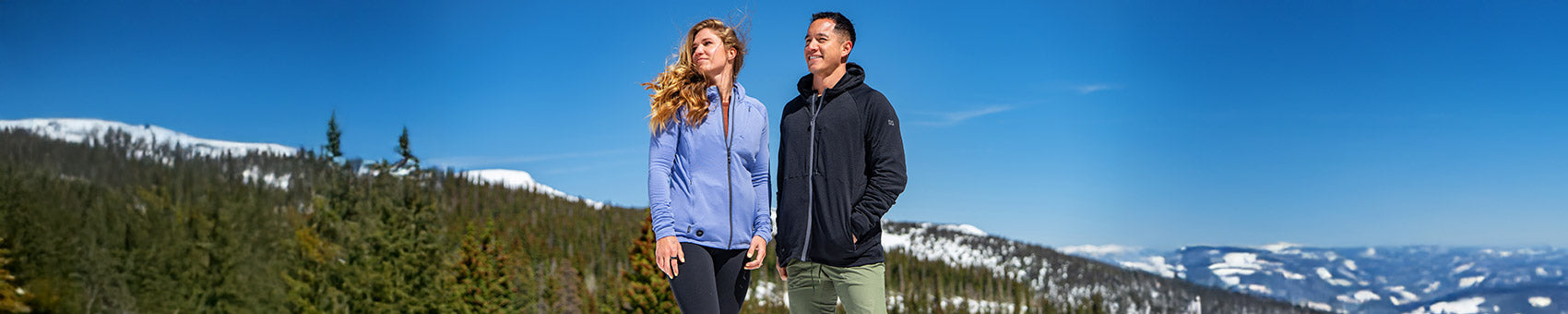 Element Heated Mid-Layers – Fieldsheer