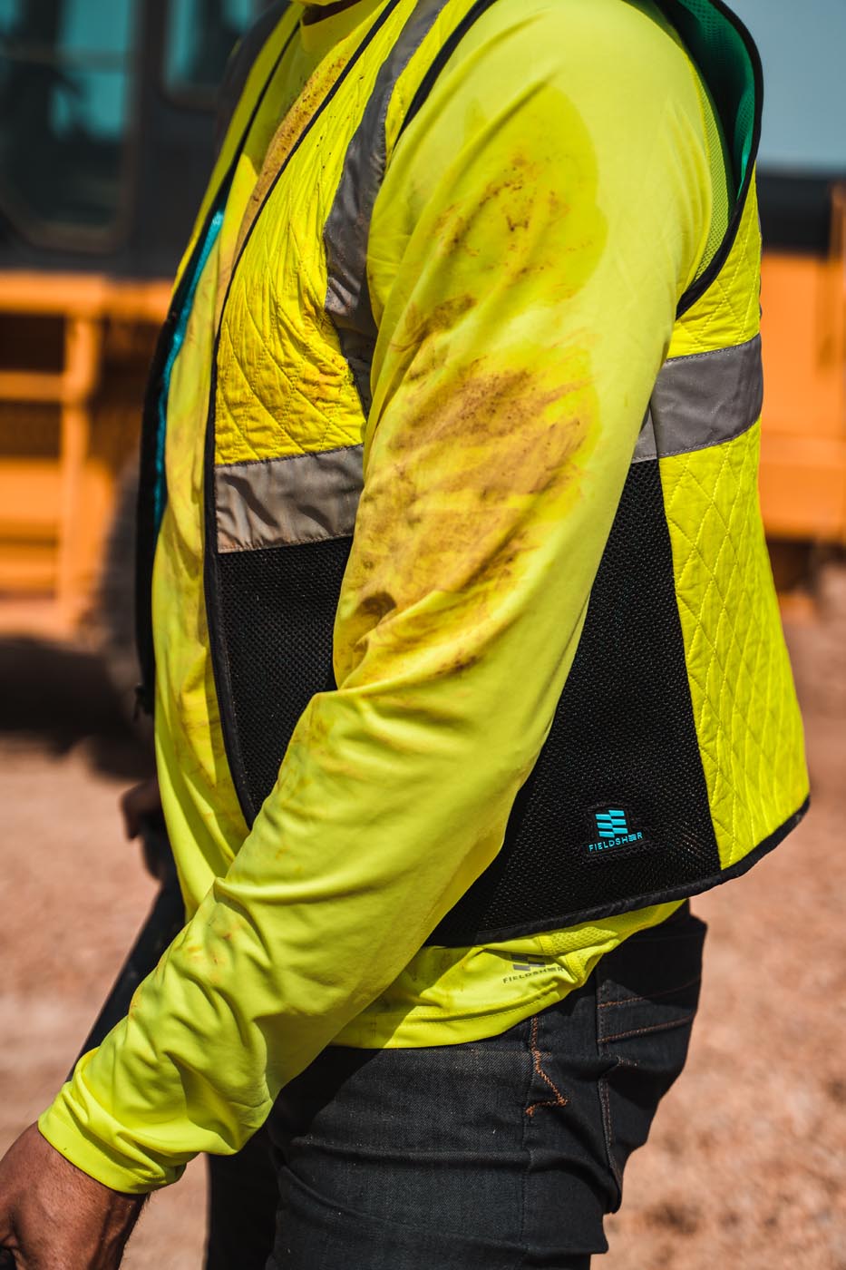 Mobile Cooling Hydrologic Pro Vest | Fieldsheer