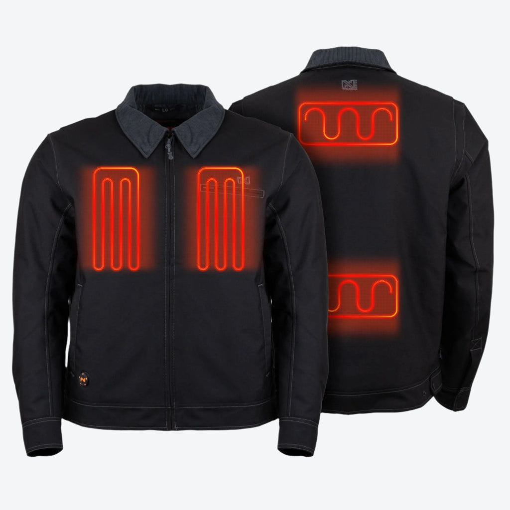 UTW Pro Heated Jacket Men's | Fieldsheer