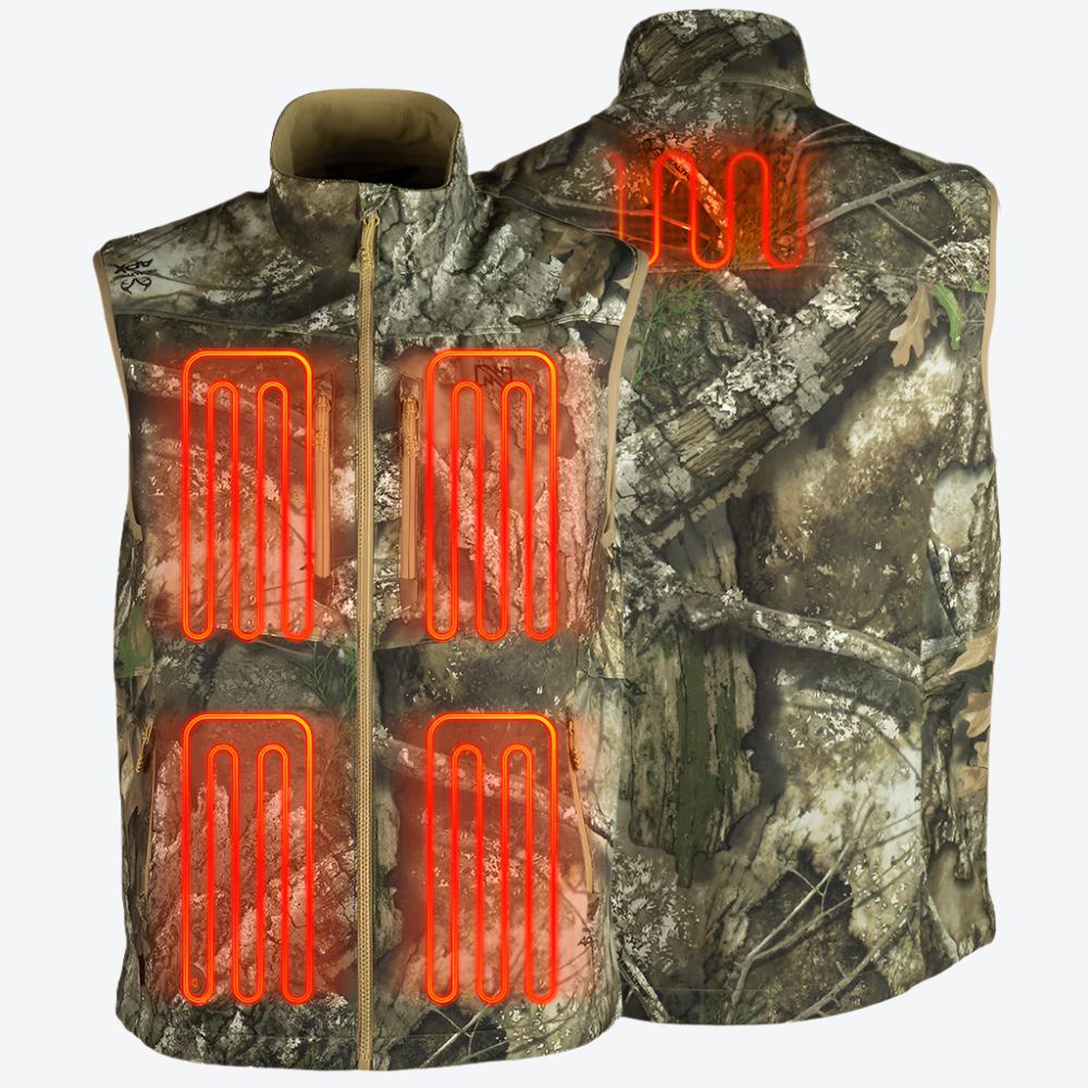 APX Realtree® Heated Vest | Fieldsheer