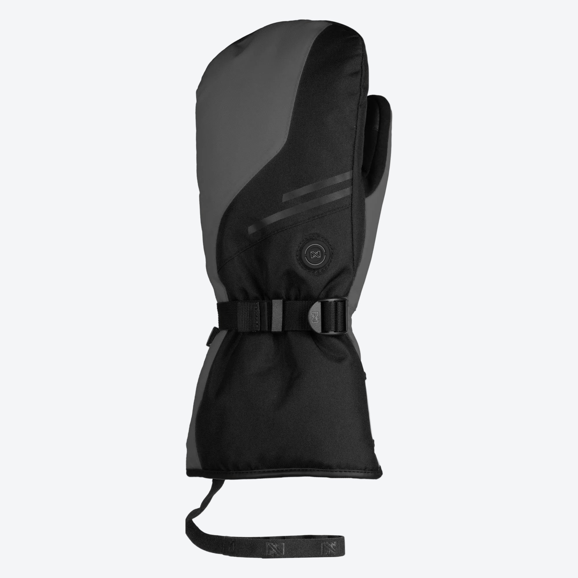 Storm V2 Heated Mitten Unisex - Black/Grey – Fieldsheer