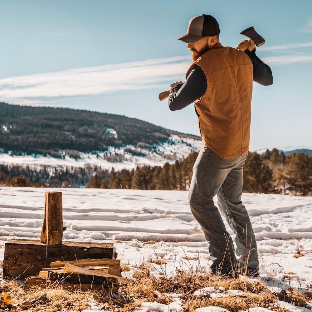Foreman 2.0 Vest Men's | Fieldsheer