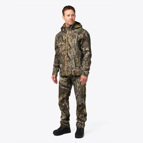 APX Realtree® Heated Jacket – Fieldsheer