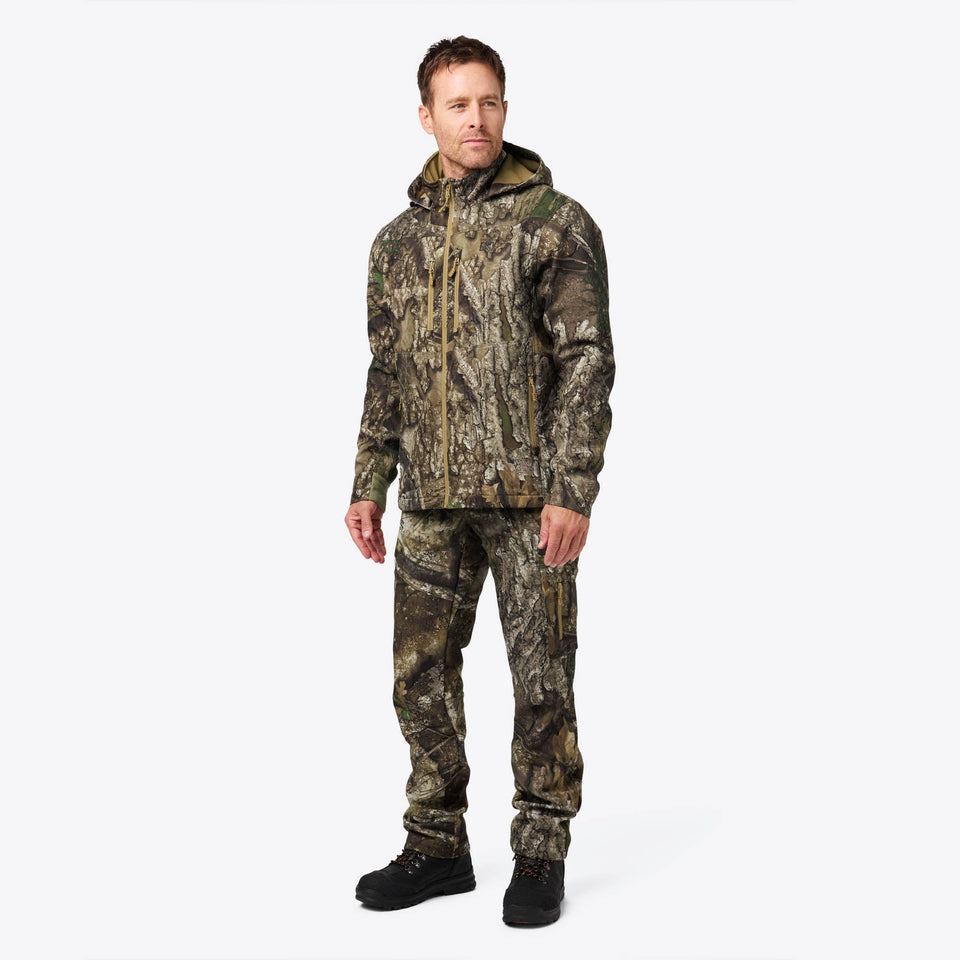 APX Realtree® Heated Jacket – Fieldsheer
