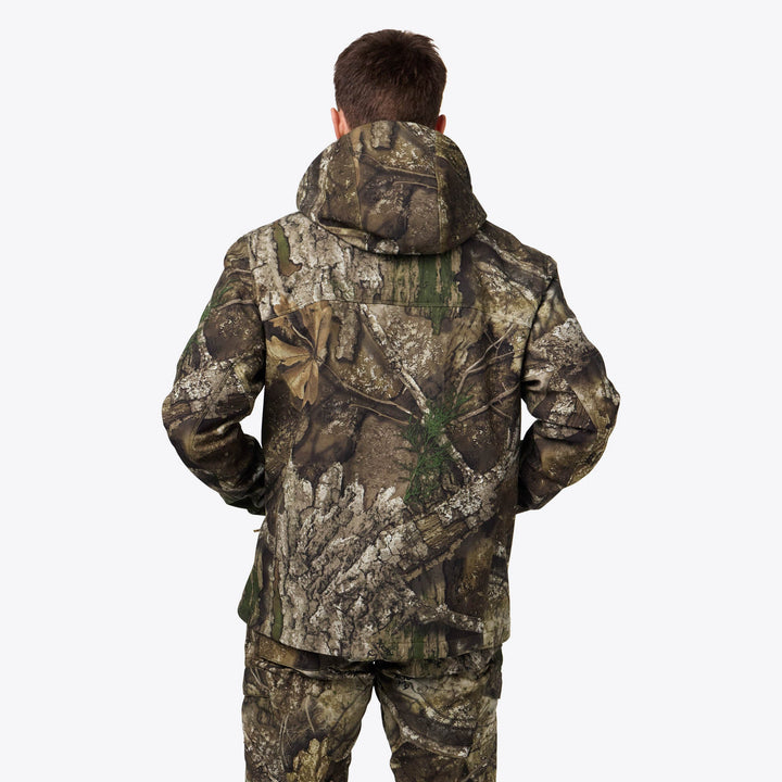 APX Realtree® Heated Jacket – Fieldsheer