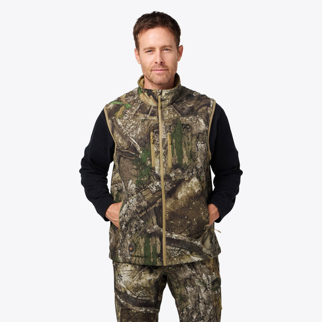 APX Realtree® Heated Vest | Fieldsheer