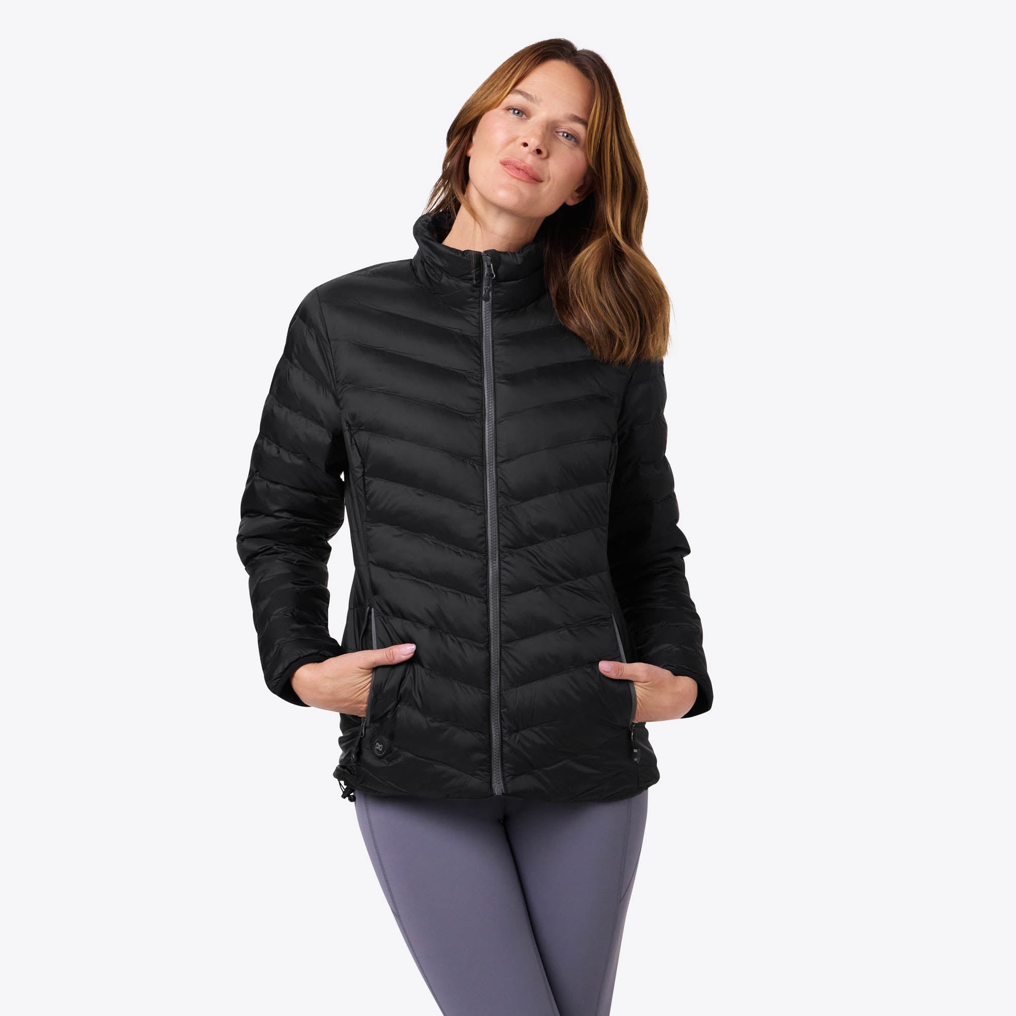 Backcountry Xtera Heated Jacket Women’s - Black – Fieldsheer