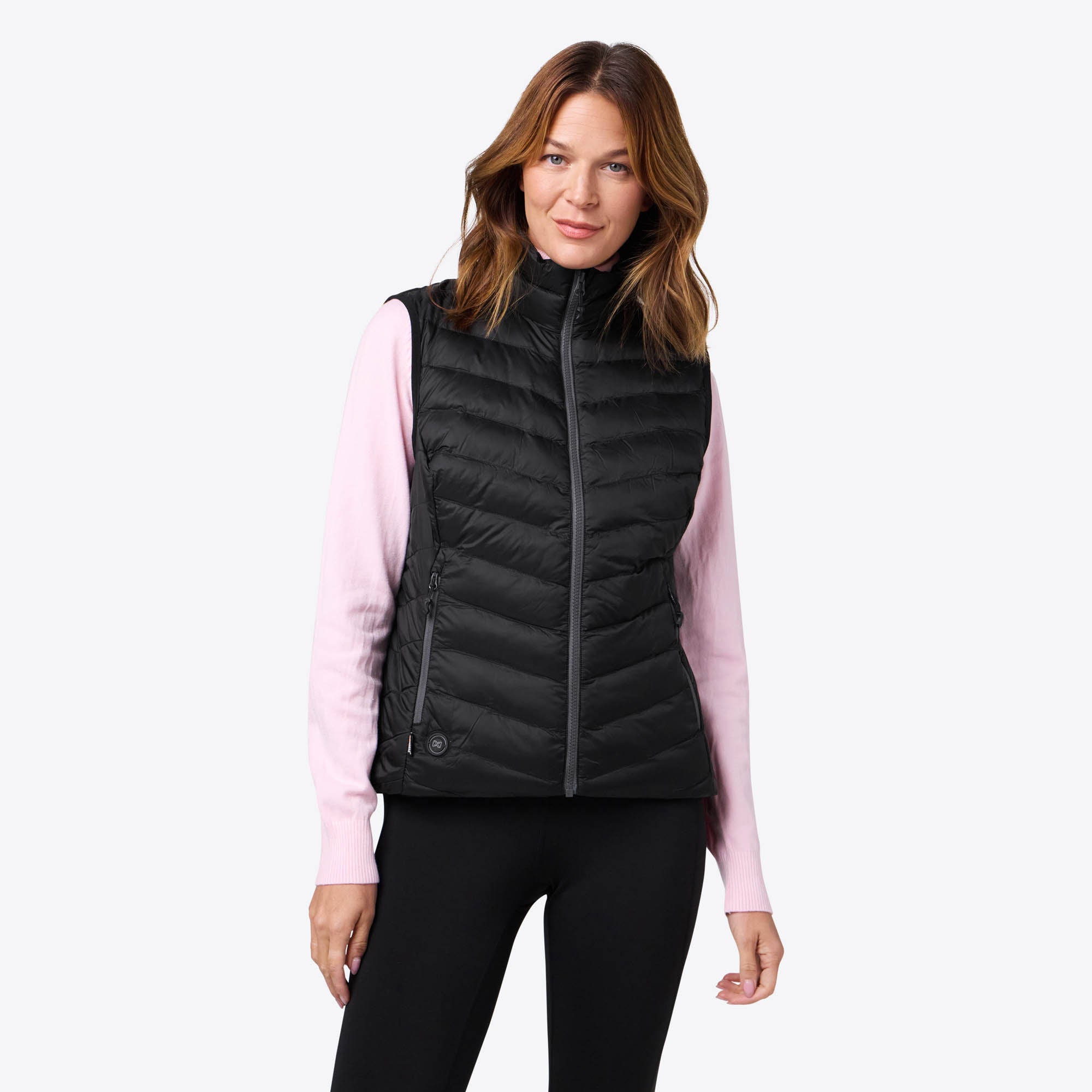 Backcountry Xtera Heated Vest Women’s - Black – Fieldsheer